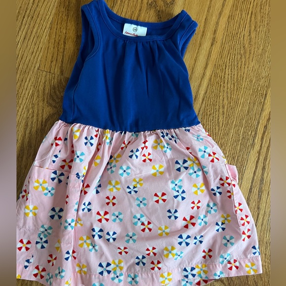 Hanna Andersson | Dresses | Hannah Andersson Pinwheel Dress | Poshmark